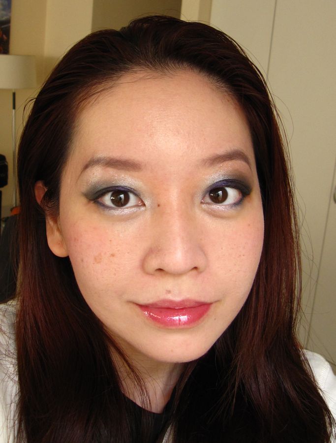 Rouge Deluxe: Sleek Bad Girl i-Divine Palette