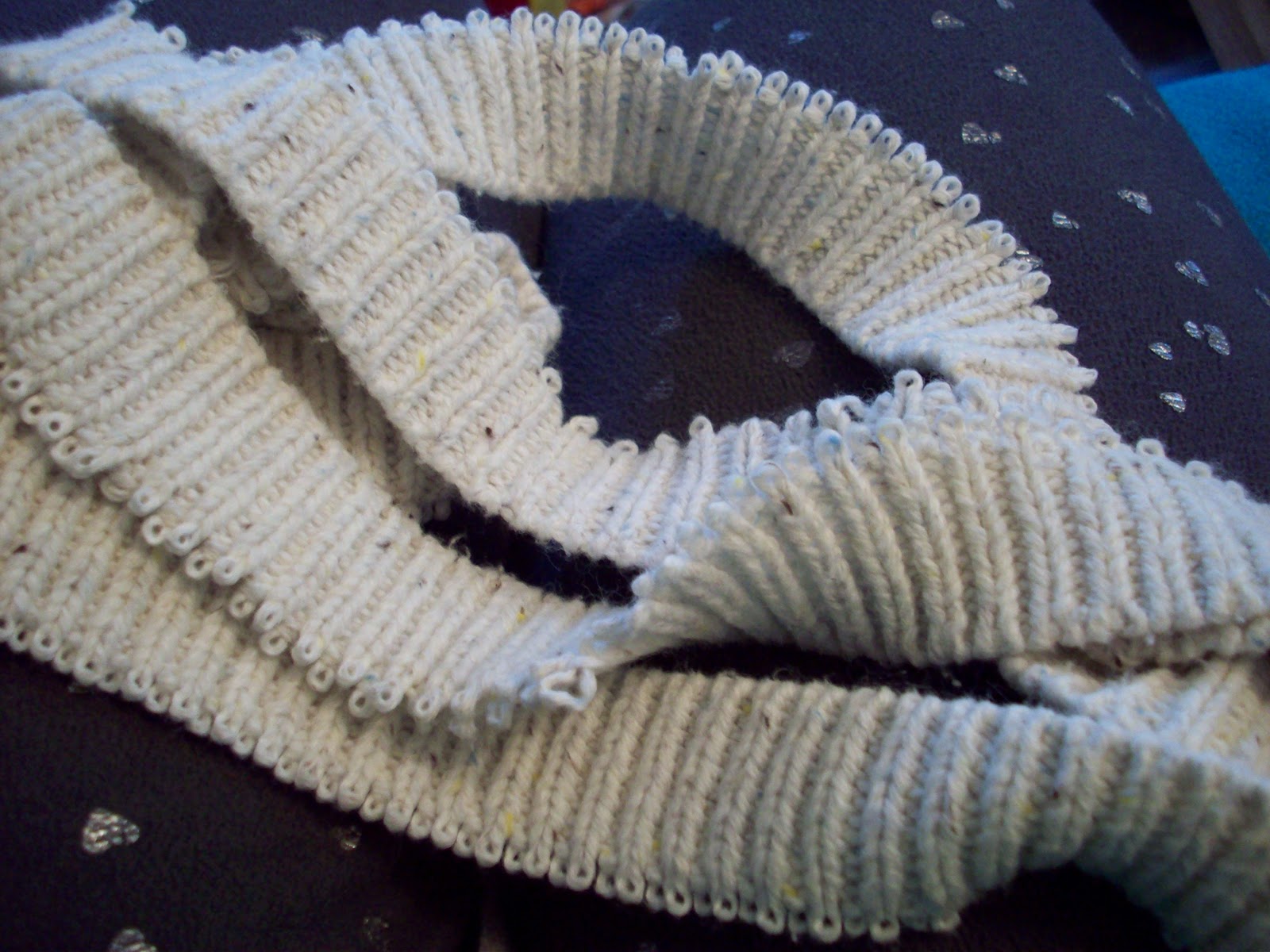 The Elusive Thread: Unravelings: How To Unravel A Sweater For Its Yarn