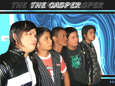 THE CASPER BAND