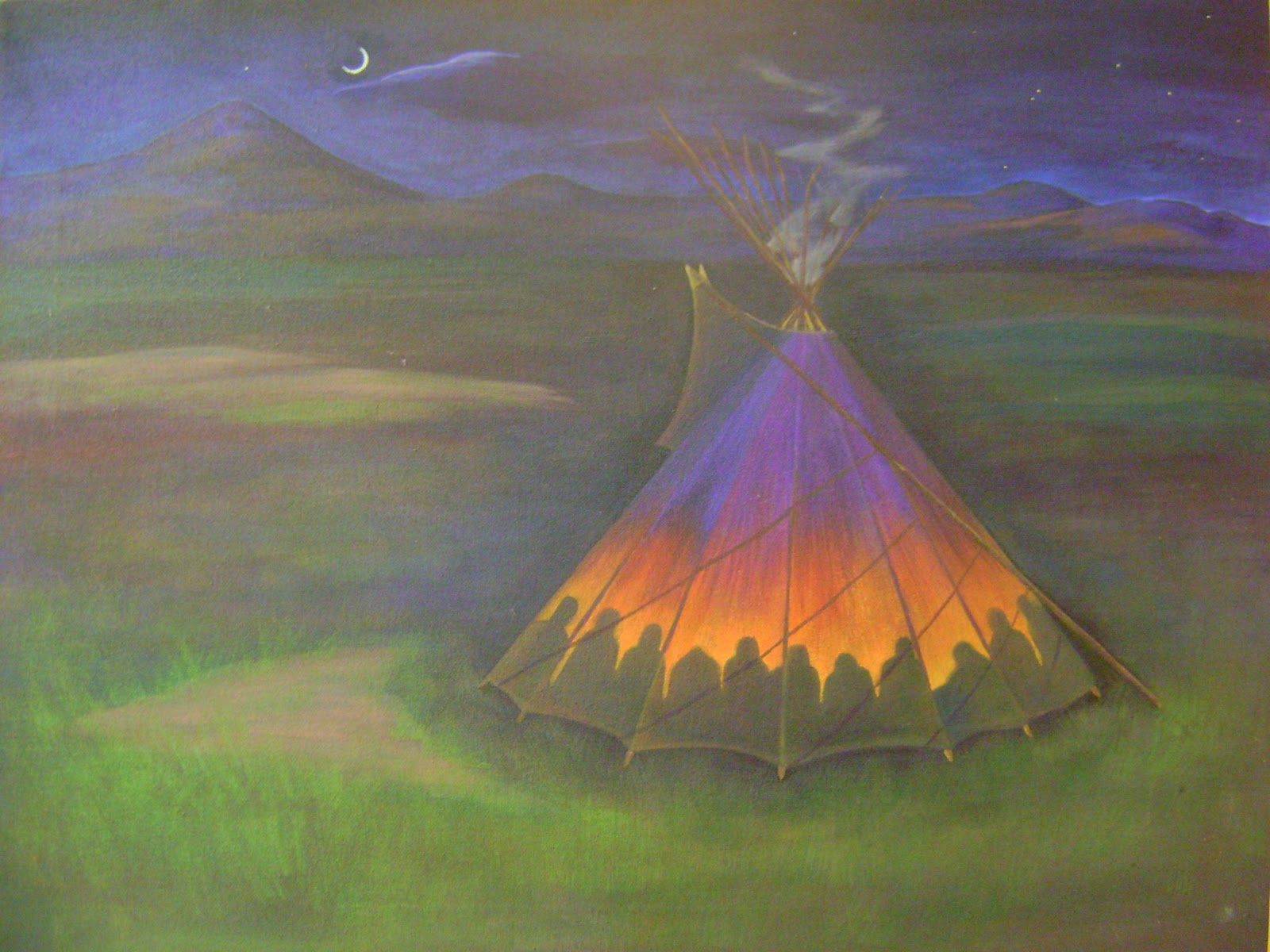 The Plant Whisperer: Grandfather Peyote: How Some Plants Are More Equal ...