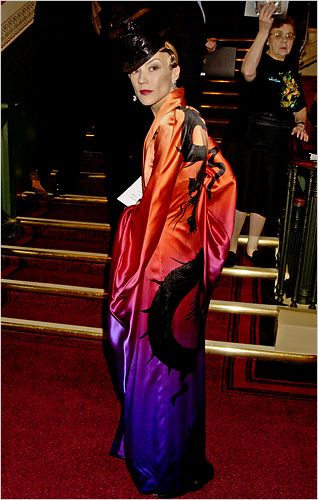 An irrepressible passion for the fashion peculiar: Peculiar Icon ...