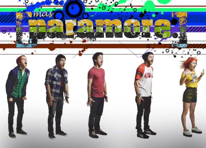 Paramore: Letras de Riot