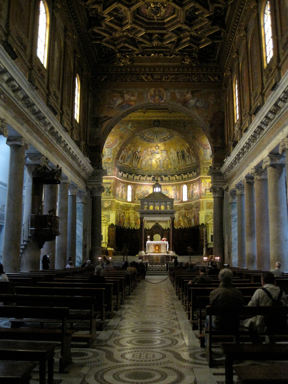 When in Rome: Trastevere