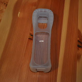 Z1TM: Nintendo Wii Remote Jacket Unboxing