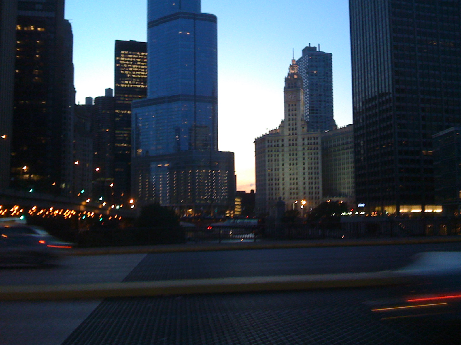Pé no Mundo: CHICAGO!