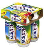 Starbene: una fase o un rito?: ACTIMEL: dietro l'etichetta