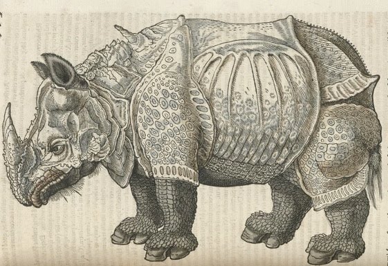 HAPPIER CIRCUMSTANCE: Conrad Gesner's Historiae animalium