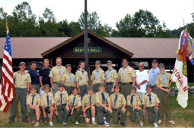 Troop 1 Katonah, New York