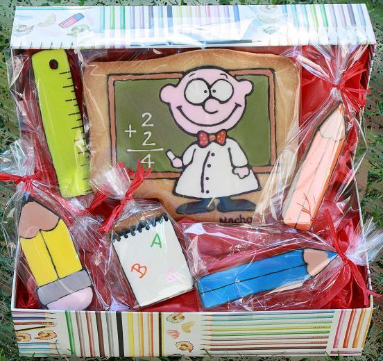 CUKI CHIC Galletas decoradas