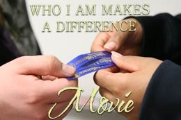 Who you are MAKES A DIFFERENCE -- THE BLUE RIBBON ~ Stories to Inspire ...