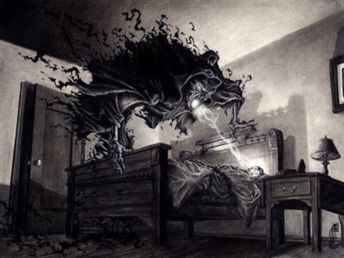 Supernatural, Paranormal, and Mythological Lore: The Shtriga