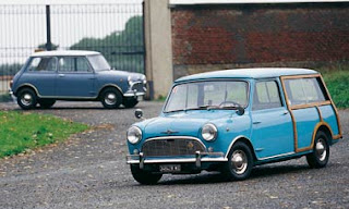 .: Mini Mark II / MKII (1967–1970)