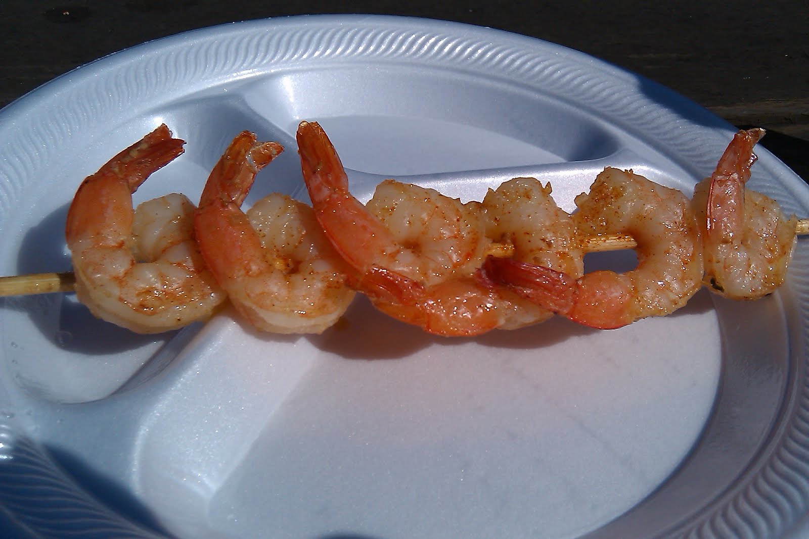 Festive Festival Festivities: #38 Shrimp Festival - Golconda, IL ...