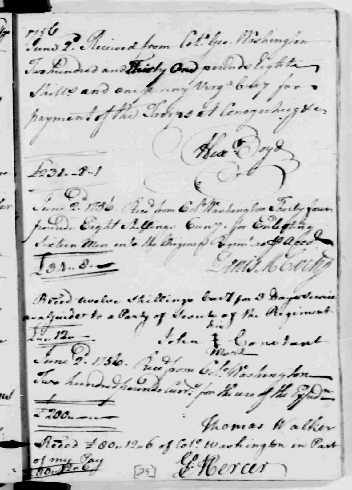 Miller Bechtold Families: Showcase Persons: John Constant and George ...