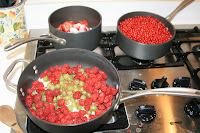 Our Food Blog: Five Fruits Jam Cockaigne