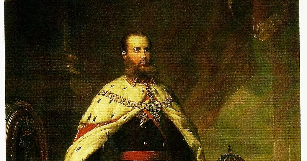 El Imperio de Maximiliano: Maximiliano de Habsburgo