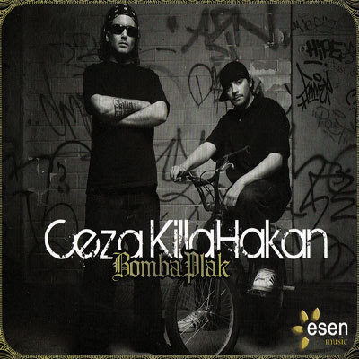 Ceza & Killa Hakan - Bomba Plak [Full Album] - MP3 Albümü