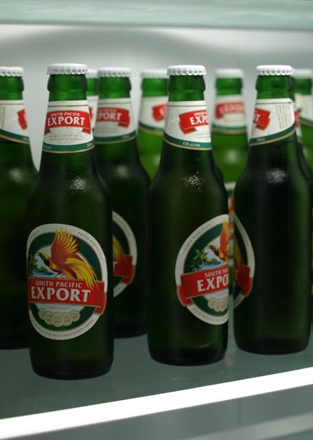 How to win friends and influence people...: SP Lager