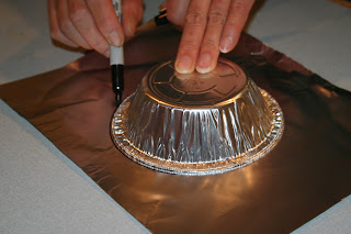 COOK WITH SUSAN: Make Your Own Pie Crust Shield