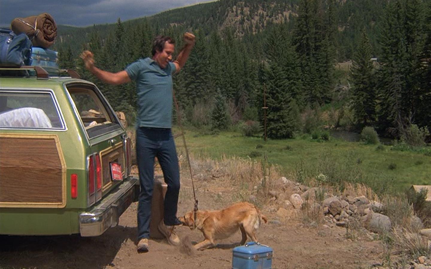 Second Reel: Repeat vacation