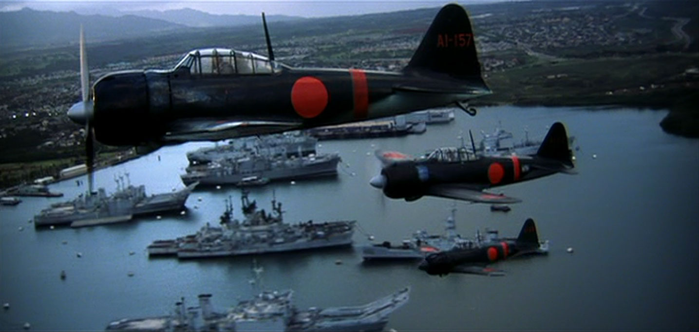 Second Reel: Remembering Pearl Harbor, Hollywood-style