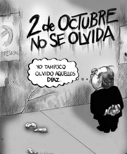 La hoja de té: Recordarán en ITG el 2 de octubre