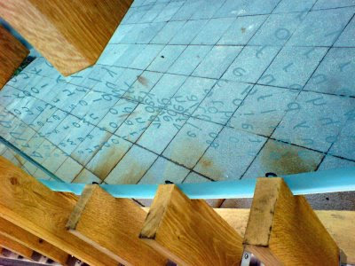 Joy Leftow's Poetry Blog: Double Helix & Ira Lightman's public art works