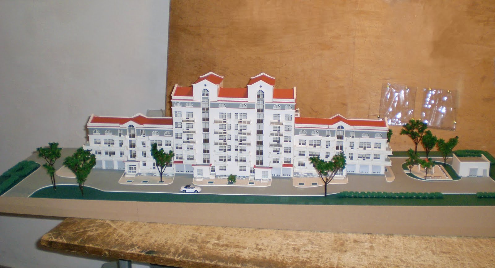 Услуги графического дизайна в Севастополе: Объемные макеты