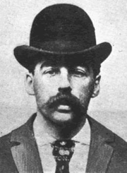 Archival Archaeology: H. H. Holmes ~ 18th Century Serial Killer
