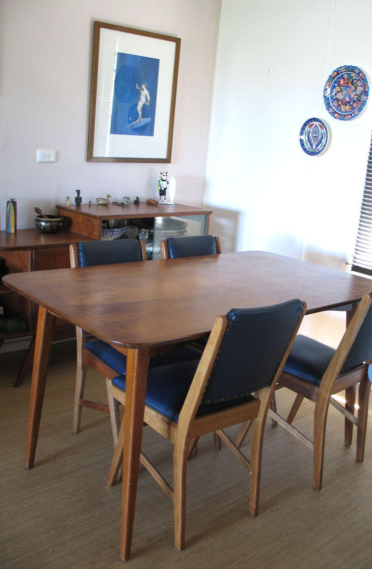 flourish and blume: Special chairs for special people...