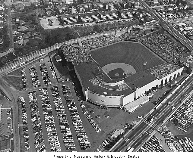 Ride of the Ancient Mariner: Seattle basball history, part 1