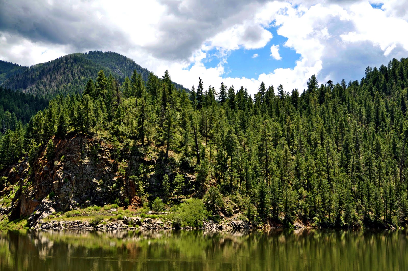 KVW PHOTOGRAPHY: Landscapes- Bonito Lake