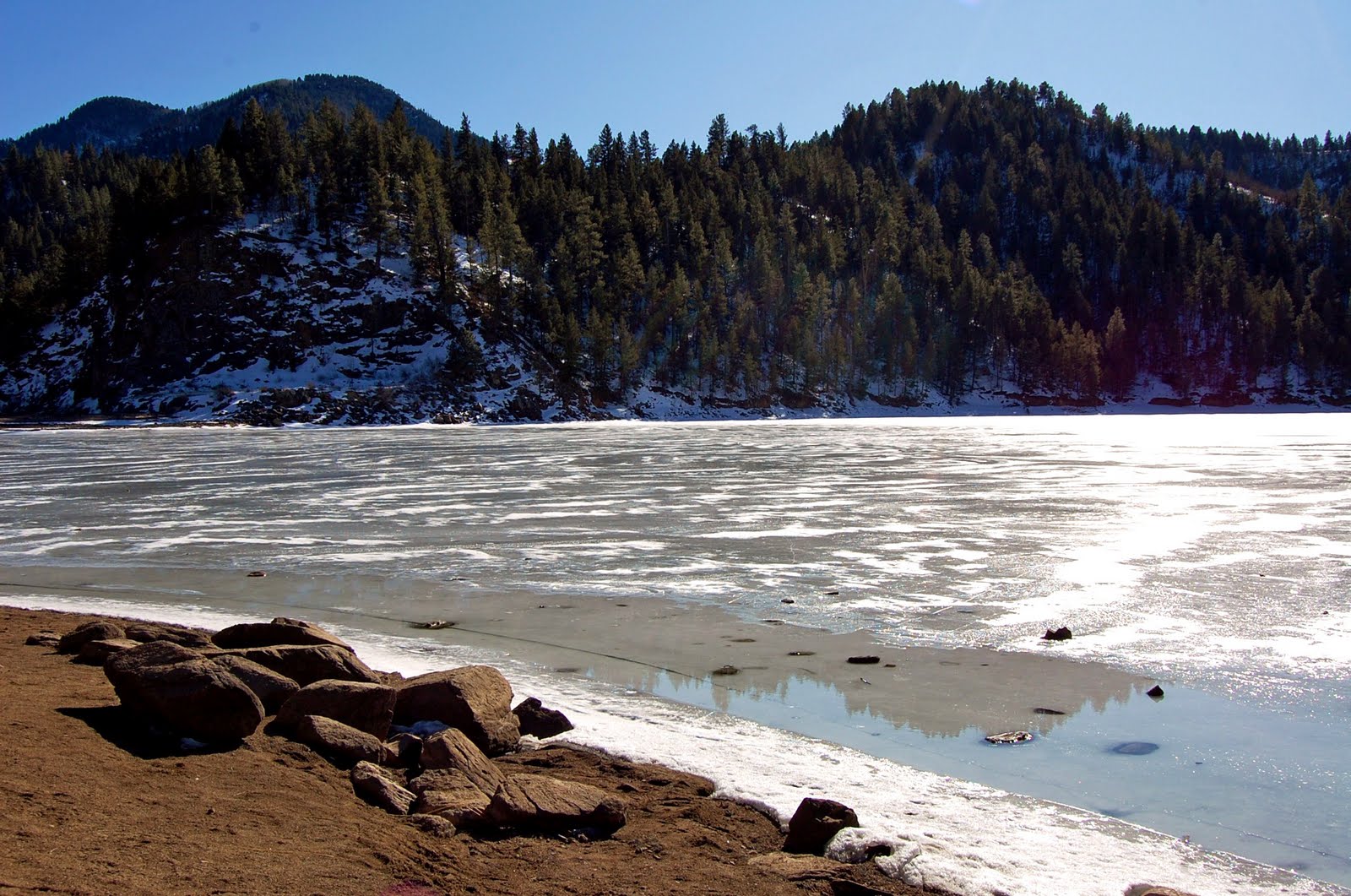 KVW PHOTOGRAPHY: Landscapes- Bonito Lake