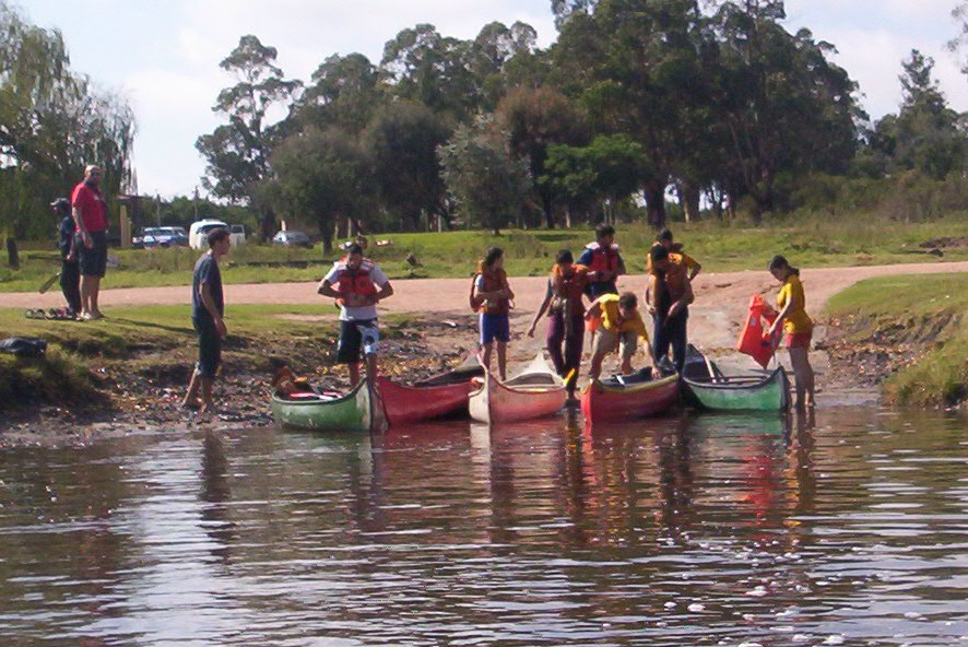 Grupo Scout Tradicional Brownsea: Clan Rover