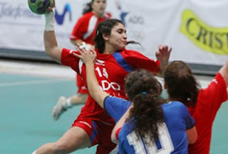 El handball chileno va al mundial – El Deportero