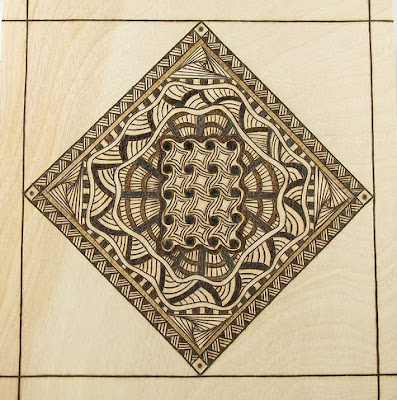 Tinkered Art Studio: Zentangle in San Diego