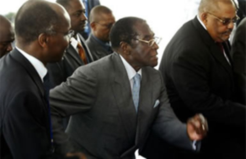 "THE ZIMBABWE DIGEST!": Mr Robert Mugabe's Speech at the United Nations!
