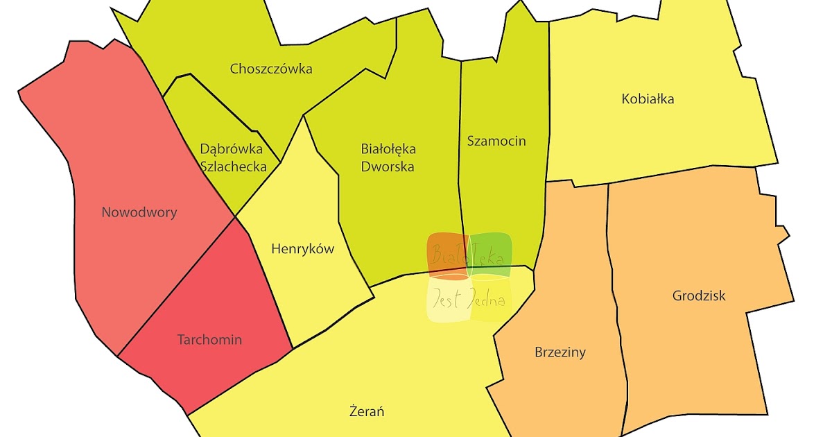 Białołęka Jest Jedna: Inwestycje - 2003-2014 - Podsumowanie
