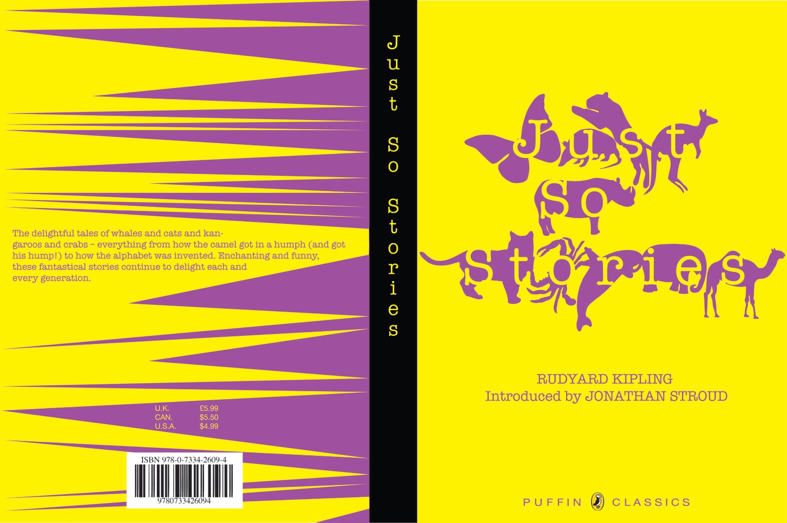 PIPPART: Book Cover Design