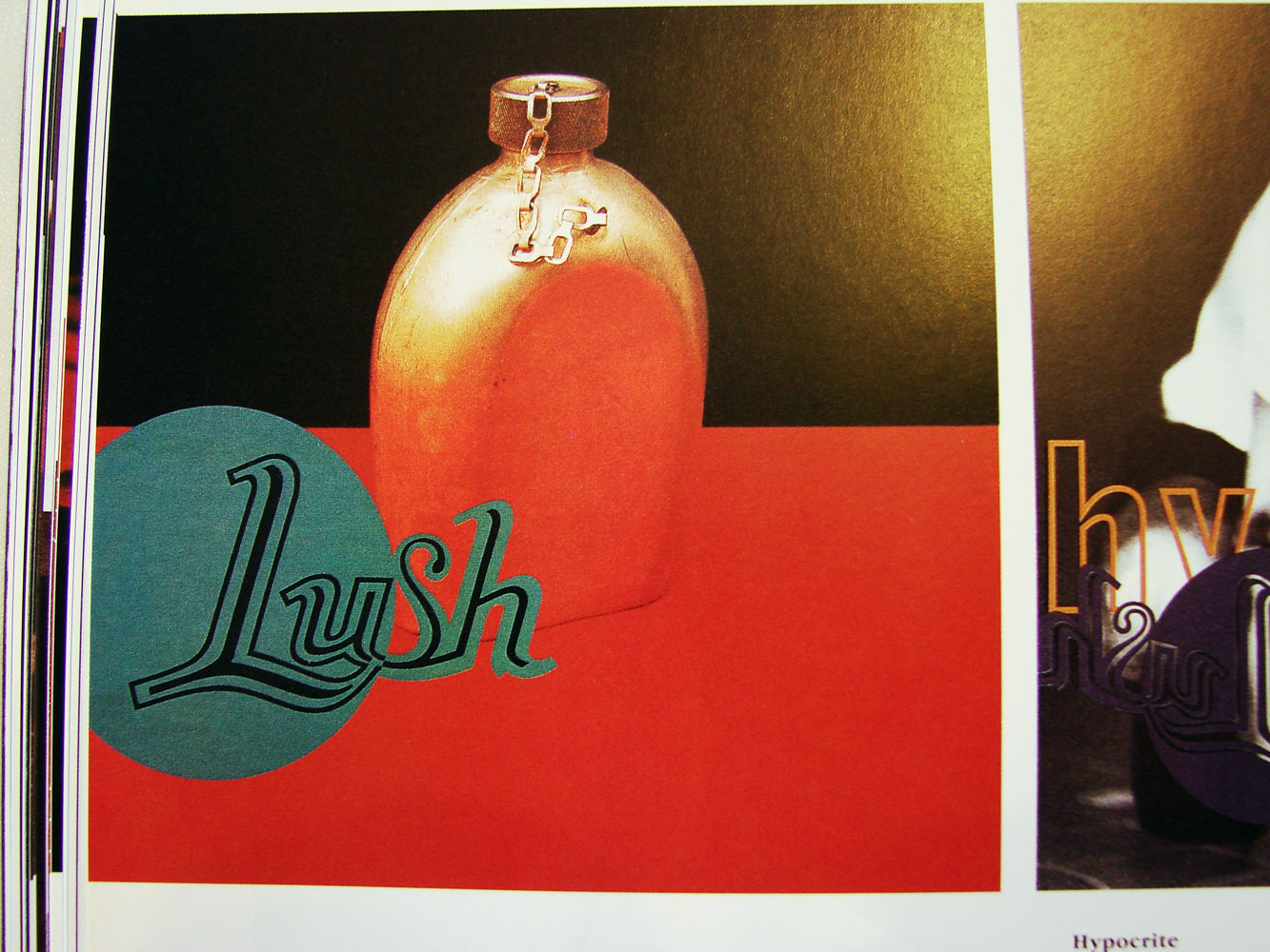 PIPPART: Vaughan Oliver