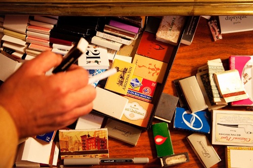 Matchbook Magazine - The Mama Notes