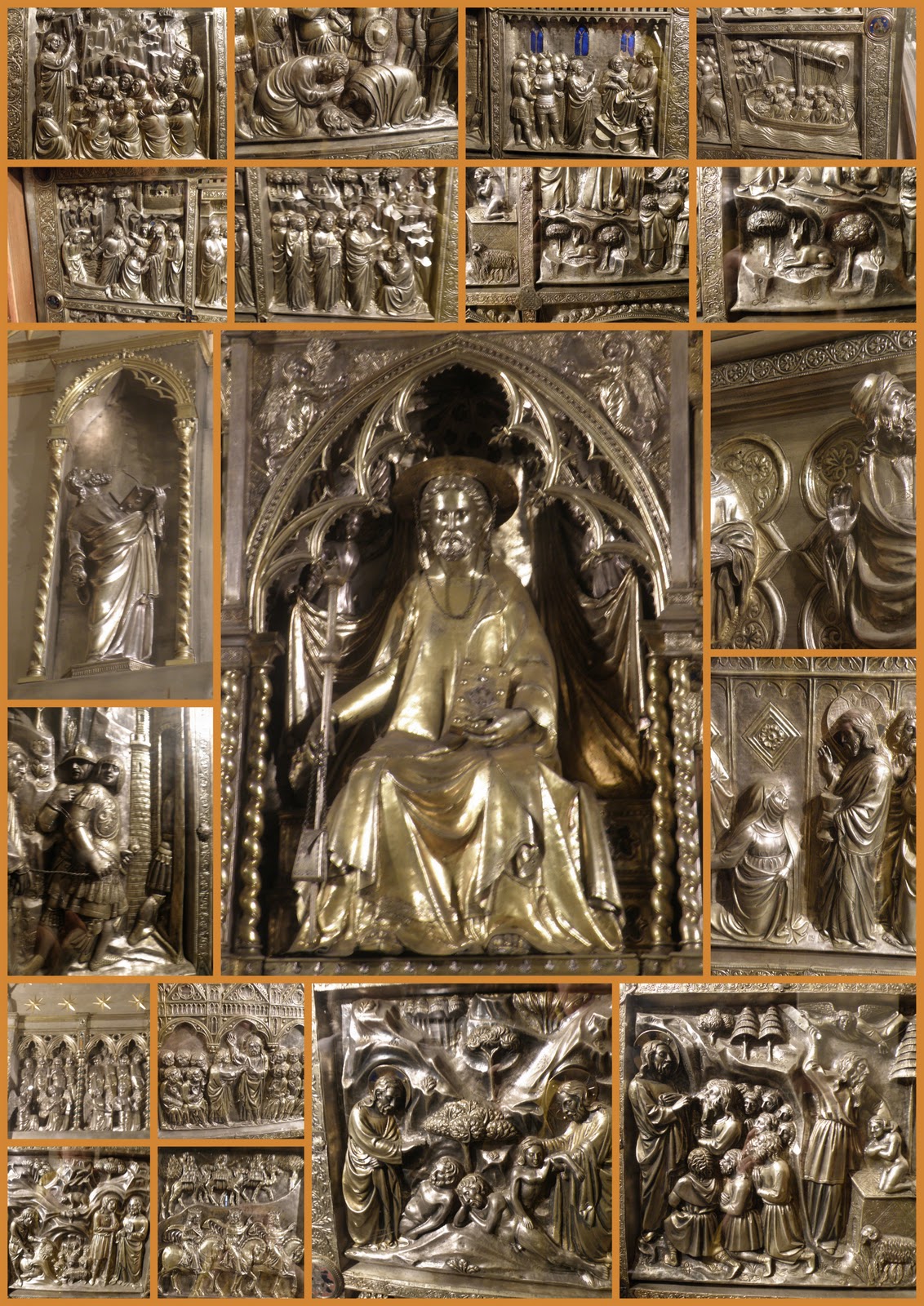 TOSKAŃSKIE ZAPISKI SPEŁNIONYCH MARZEŃ: SKARB PISTOI