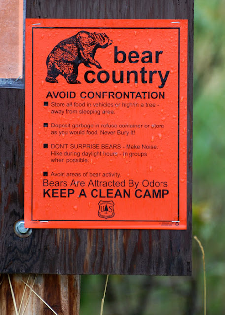 Side Trips: USEFUL INFORMATION FOR CAMPERS