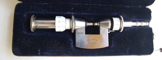 Eldemann's Whistle - RCPI Heritage Centre