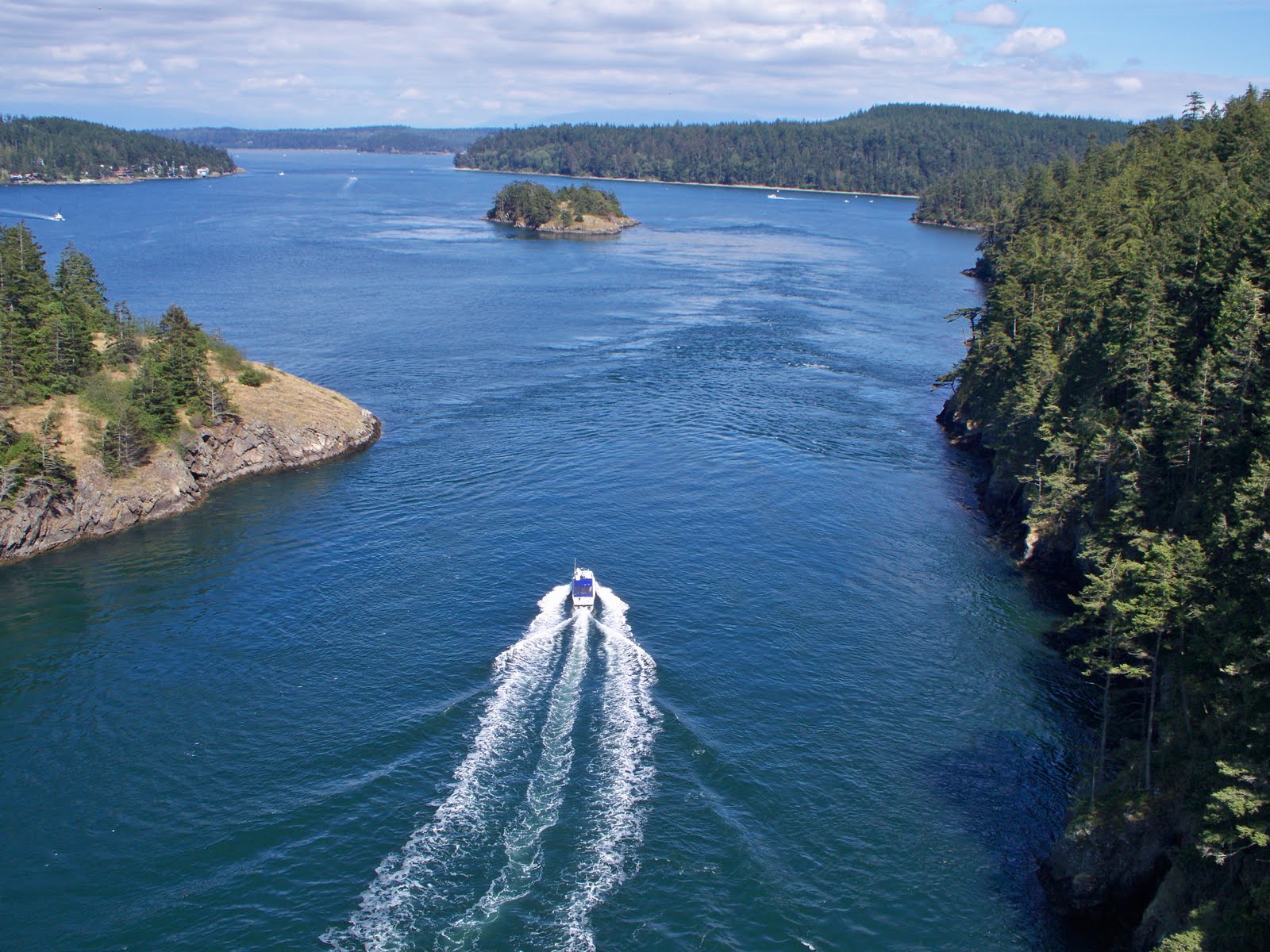 Galerie De l'Image De Couey: Deception Point, Washington State