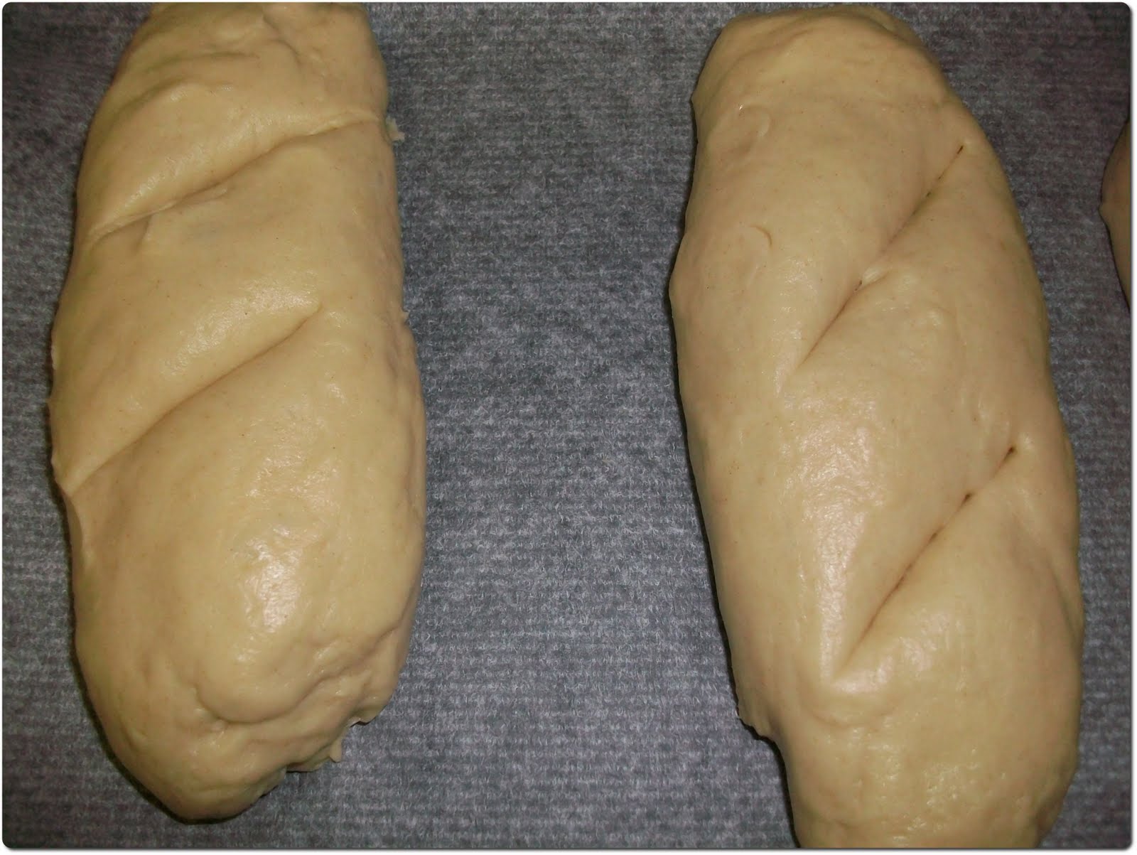 ChusiCuisine: PAN PARA MERENDAR