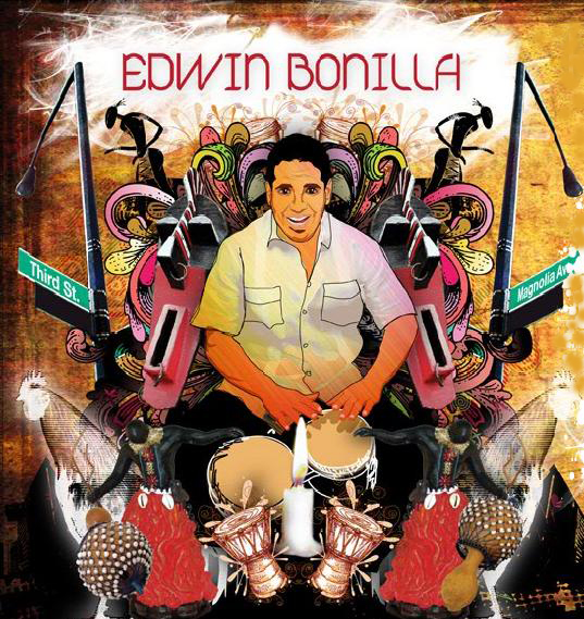 SABOR LATINO: EDWIN BONILLA Y SU "HOMENAJE A LOS RUMBEROS"