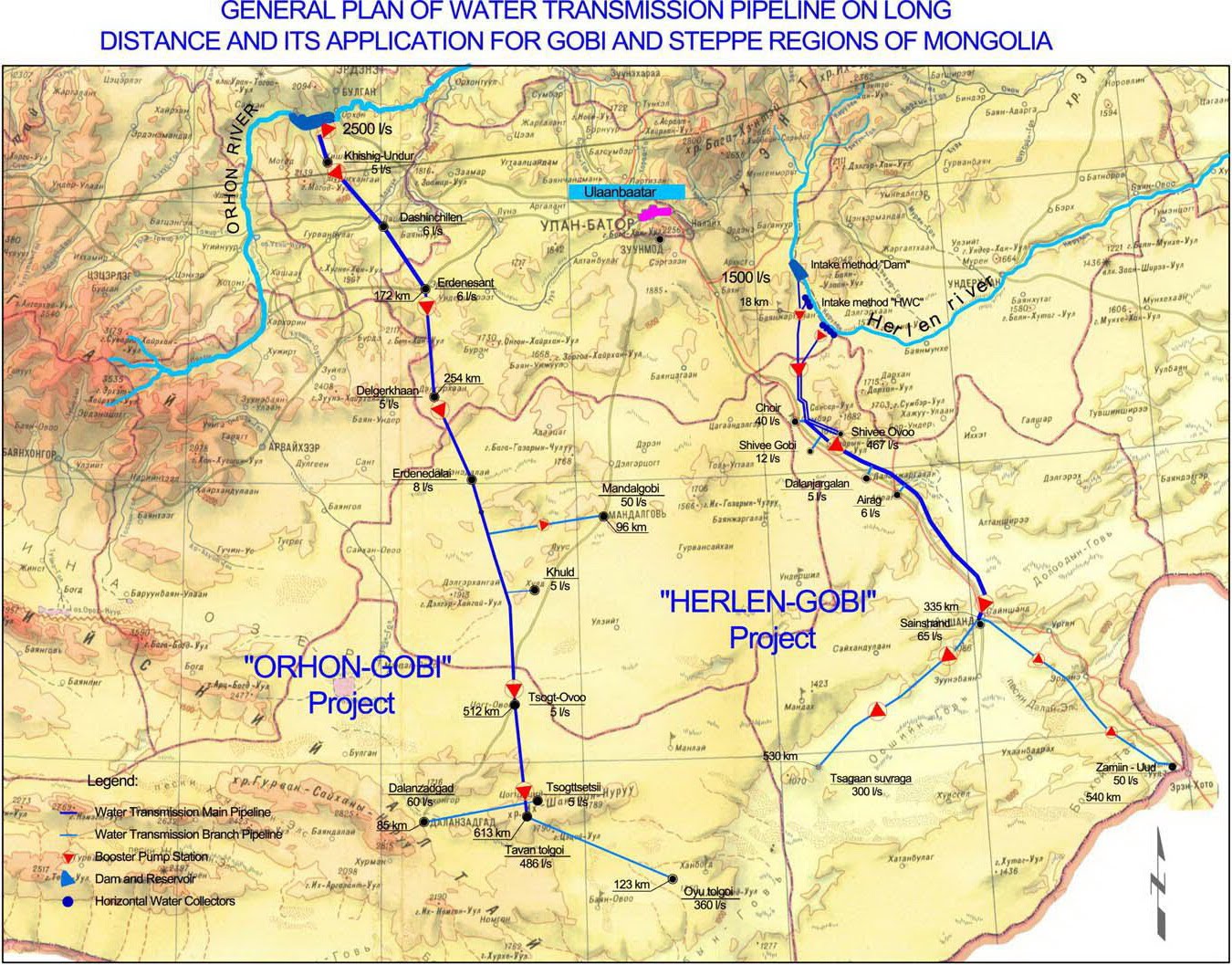 Geofinancial: Turkey, Mongolia struggle to boost ties