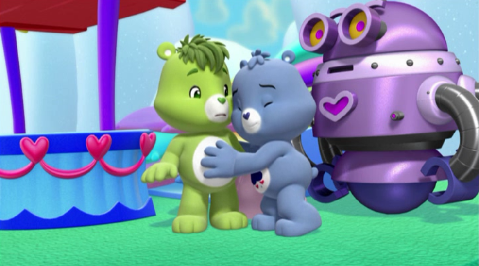 The Rabbit Hutch: AiCaL CPT - To The Rescue Movie