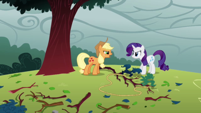The Rabbit Hutch: My Little Pony: Friendship is Magic Episode Eight